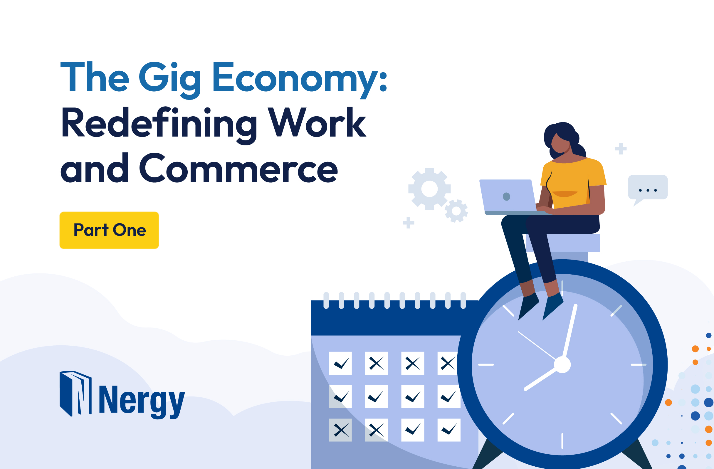 Discover how the gig economy is reshaping work culture and transforming ...